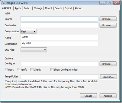 GImageX - Jean-Pierre Paradis's Blog